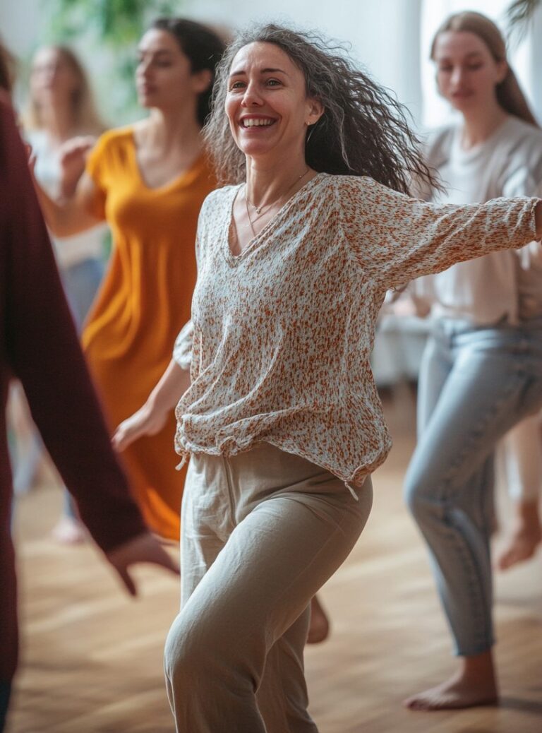 Community Classes & Workshops - Living Rhythms Healing Arts